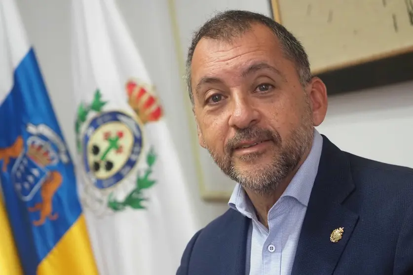 José Manuel Bermúdez, en La Diez Capital radio: "La tasa de basura es ...